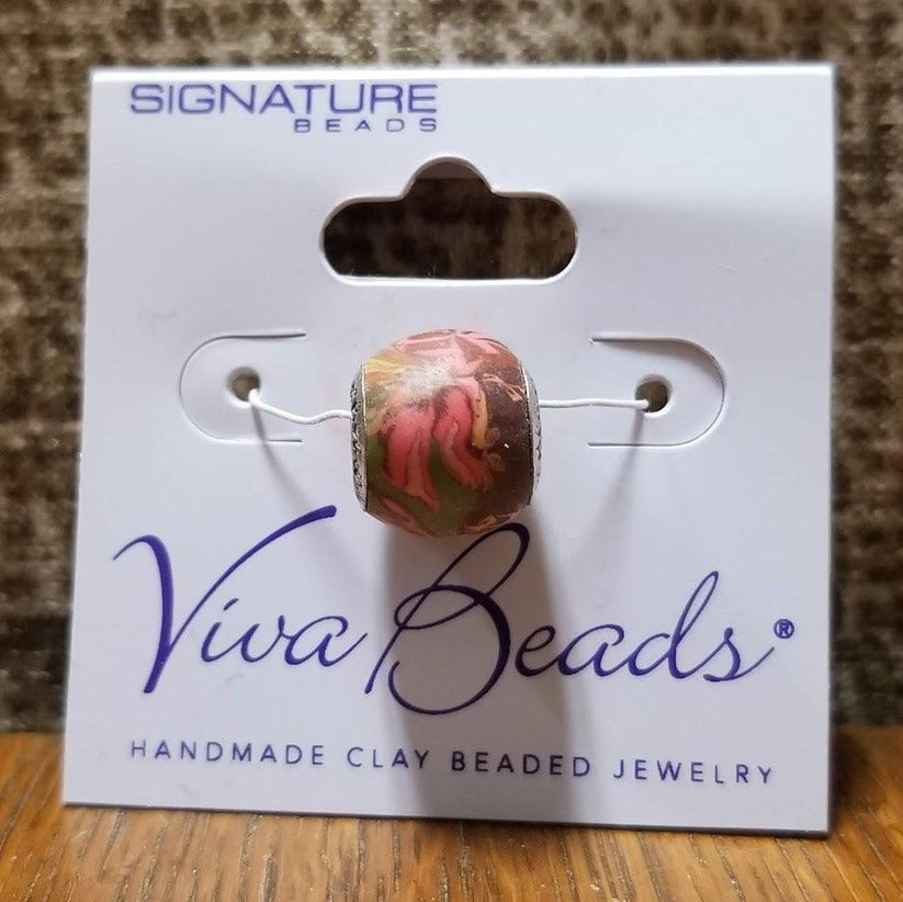Jewelry - Viva Beads Polymer Clay Bead Cayenne Series – Grannies Garage